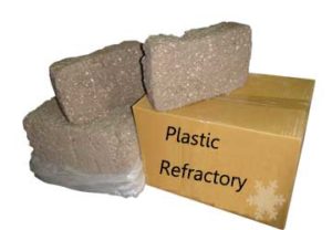 High Quality Plastic Refractory - Global Refractory Brick Supplier ...
